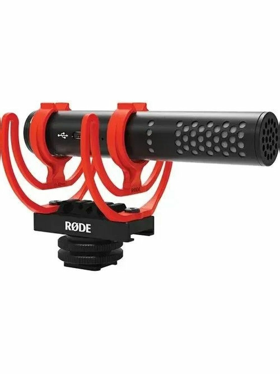 Микрофон для мобильных устройств Rode VideoMic GO II