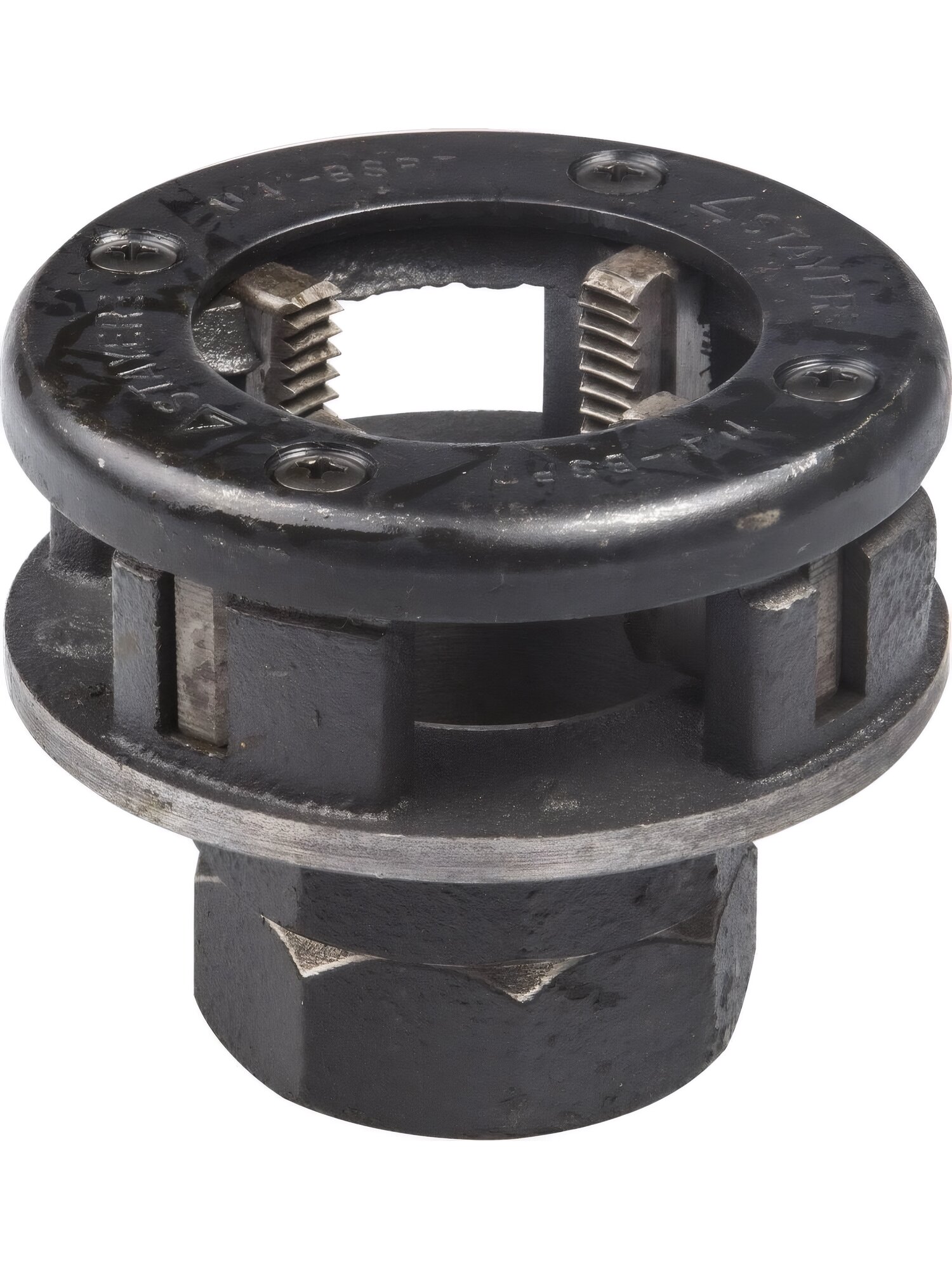 Трубный резьбонарезной клупп STAYER RED FORCE 1.1/4 , BSTP R