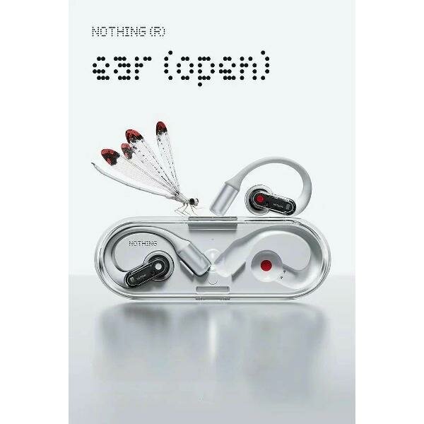 Наушники True Wireless Nothing ear (open)