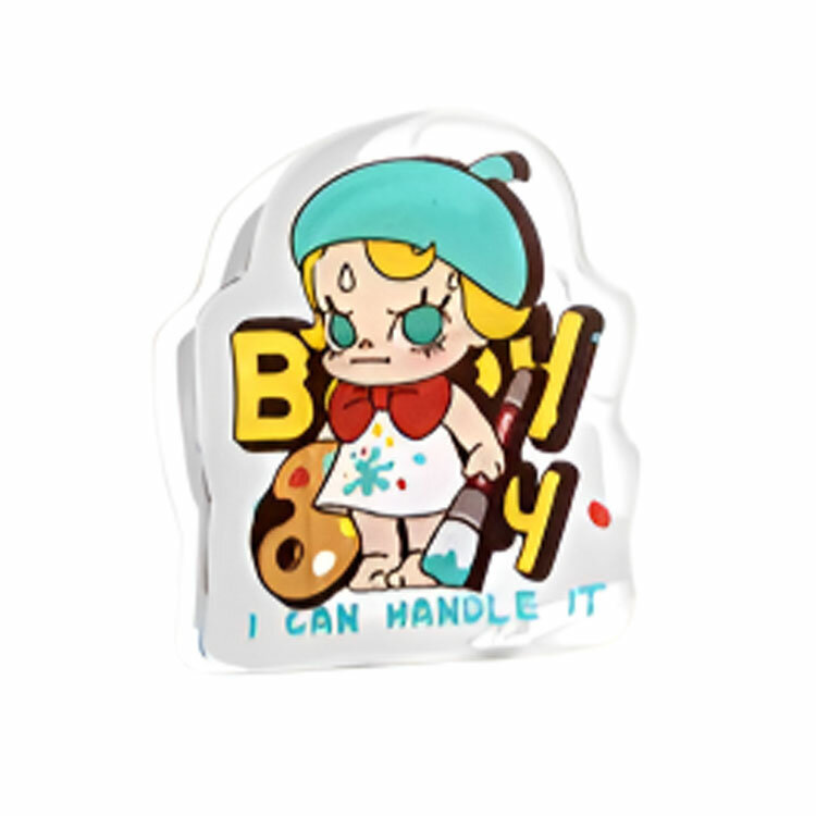 POP MART BABY Molly When I Was Three Years Old Collection Confirmed-Tool Is A Bit Heavy (Open)