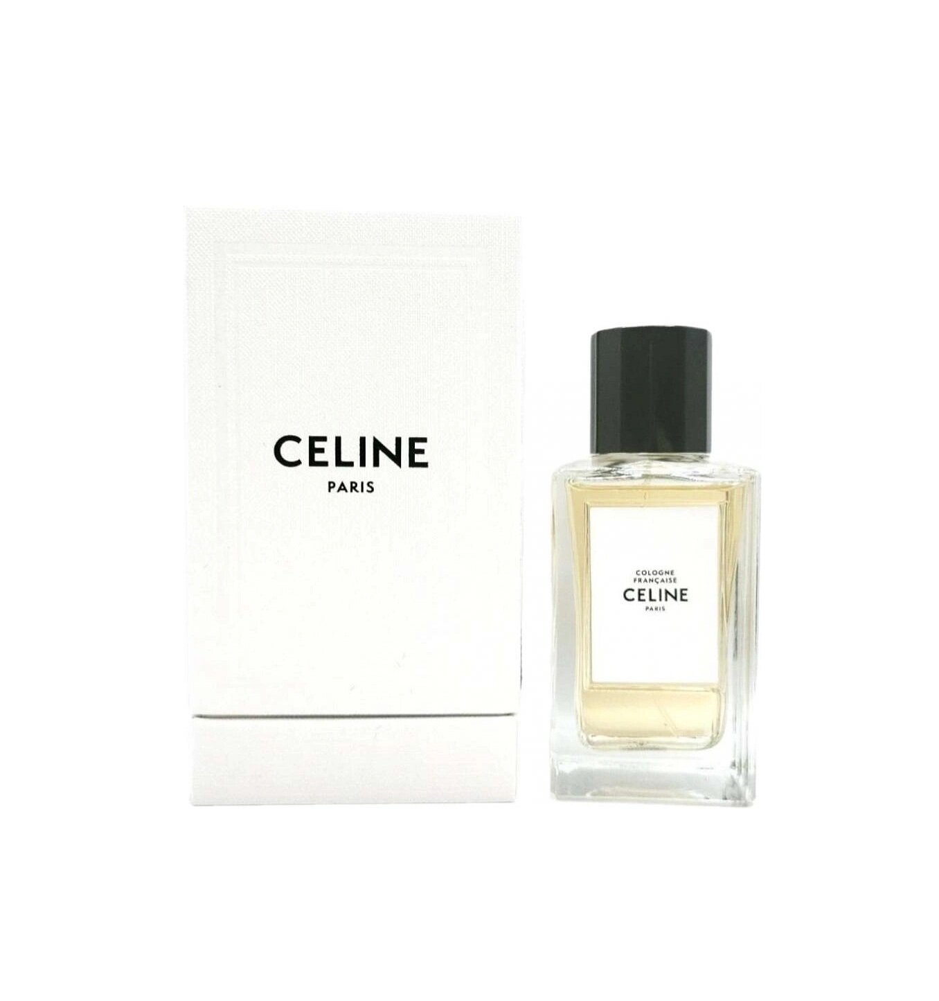 Celine Cologne Francaise 100 мл парфюмерная вода унисекс, цитрусовые, пудровые, мускусные