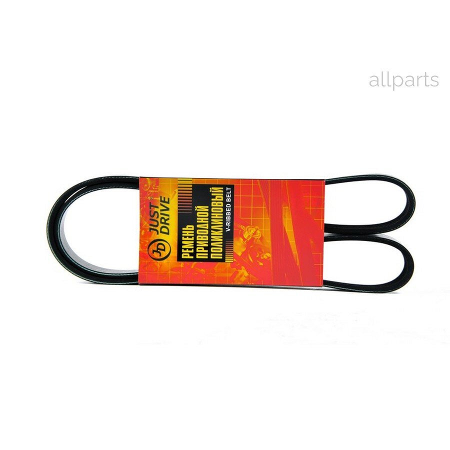 JUST DRIVE 5PK1210 Ремень поликлиновый JD