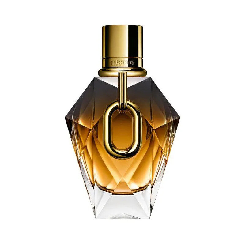 Духи для женщин Paco Rabanne Million Gold For Her Parfum 90 мл / Парфюм Пако Рабан Миллион Голд Фор Хе Парфам