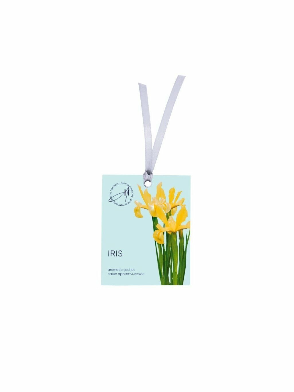 Аромасаше Aroma Harmony Iris, 10 г, освежитель воздуха