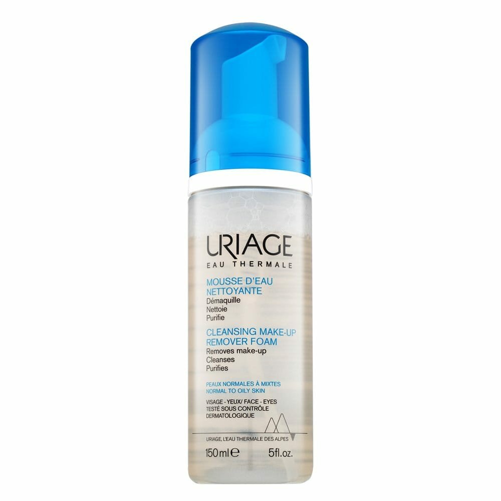 Средство для снятия макияжа Uriage Cleansing Make-Up Remover Foam 150 мл