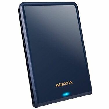 Внешний жёсткий диск ADATA AHV620S-1TU31-CBL 1 ТБ 2.5" USB 3.2