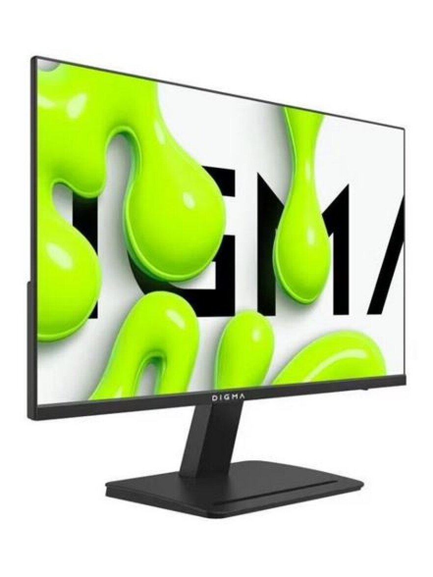 Монитор Digma Progress 24P403F 23.8" Black — фото 1
