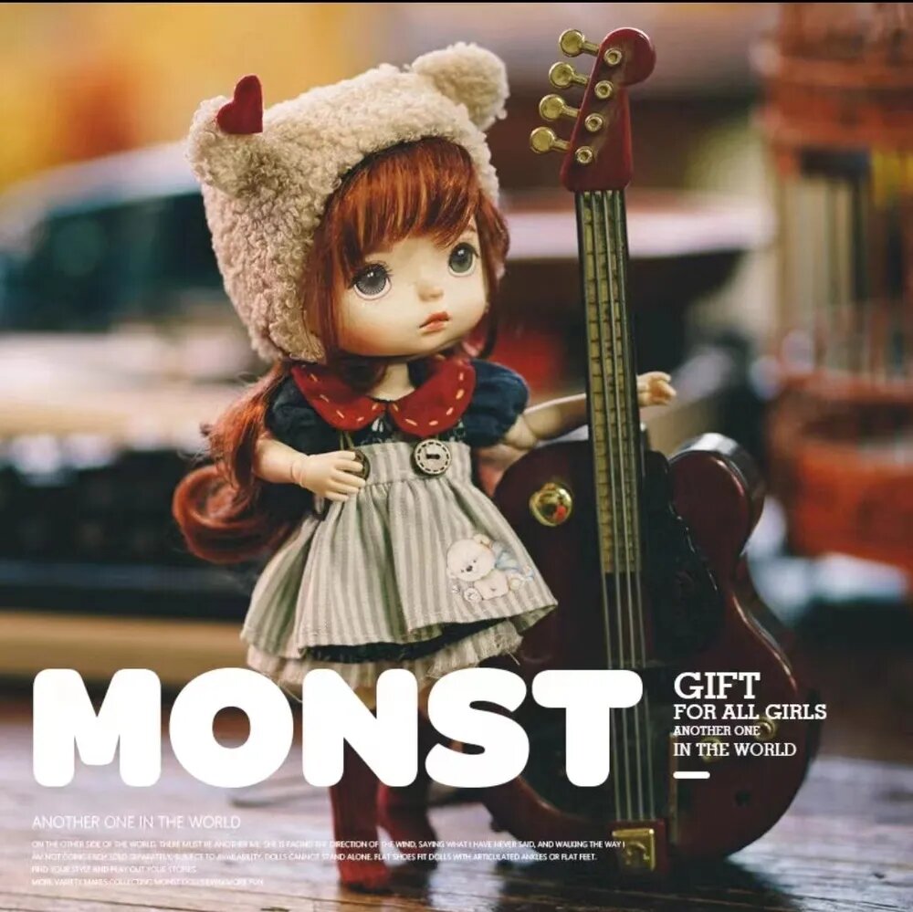 Куклы Monst Joint, 20cm bjd