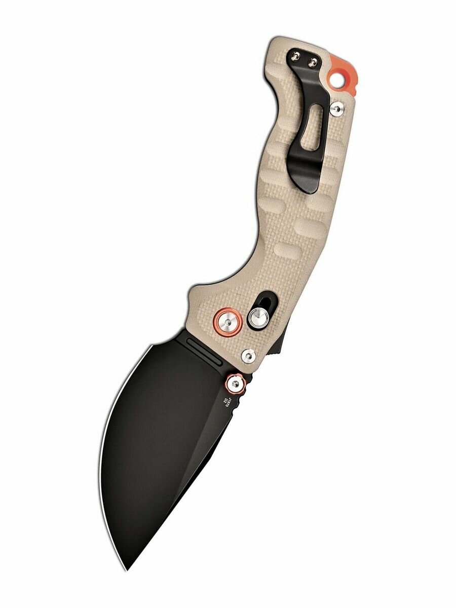 Нож CJRB J1970-BDE Doubletap — фото 1