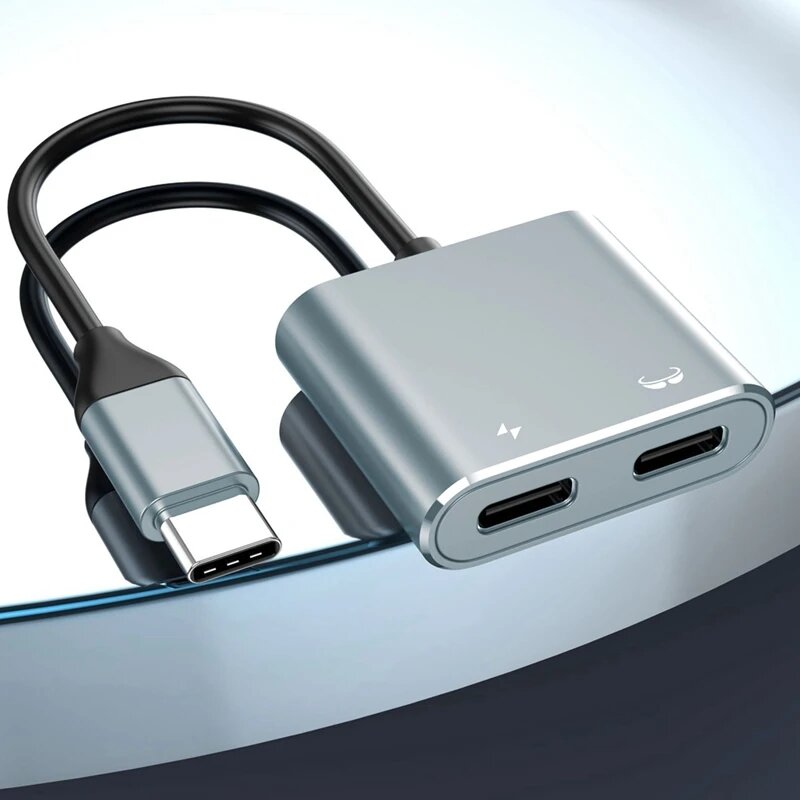 USB C к AR очки зарядный адаптер
