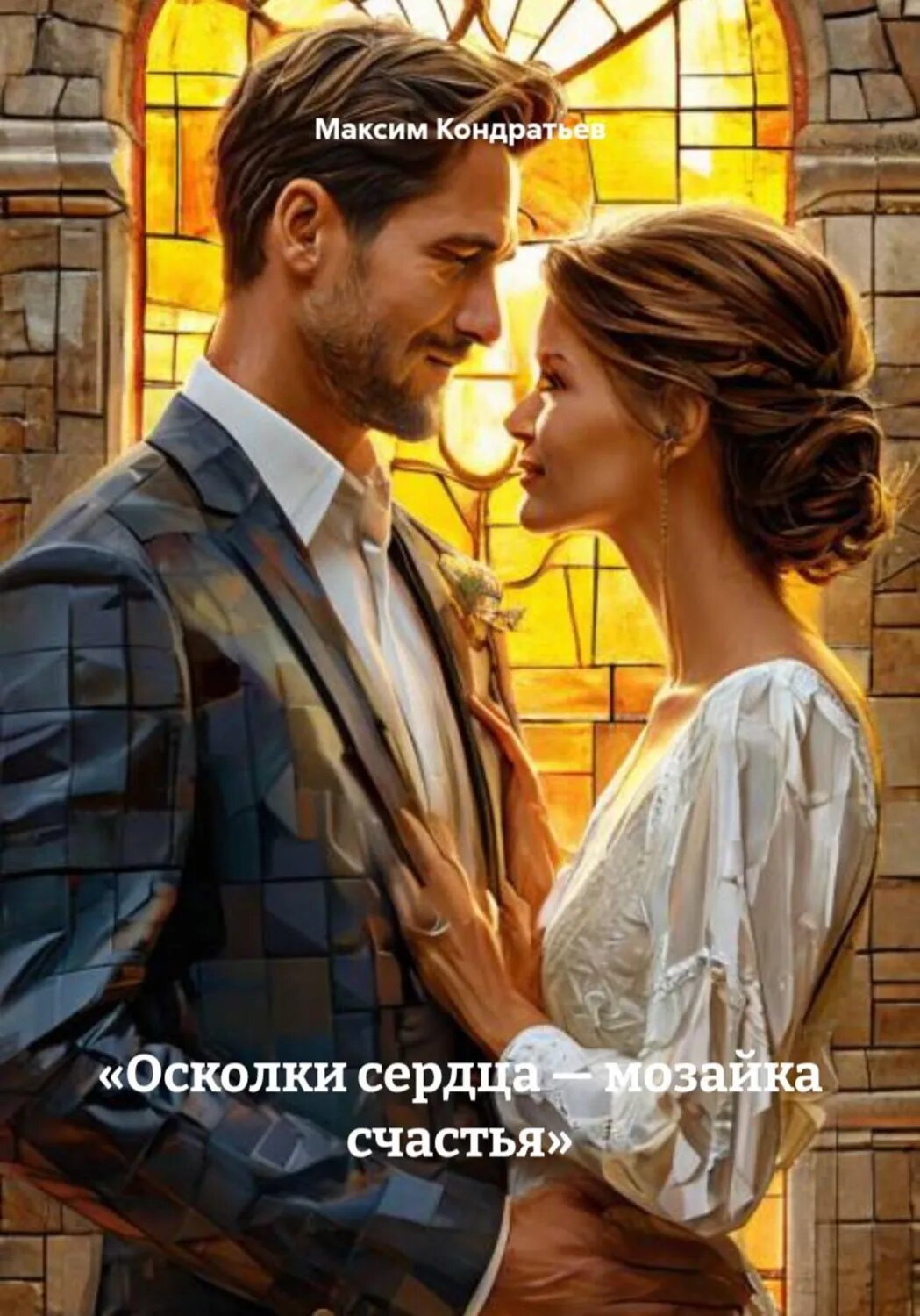 Осколки сердца — мозаика счастья [Цифровая книга]