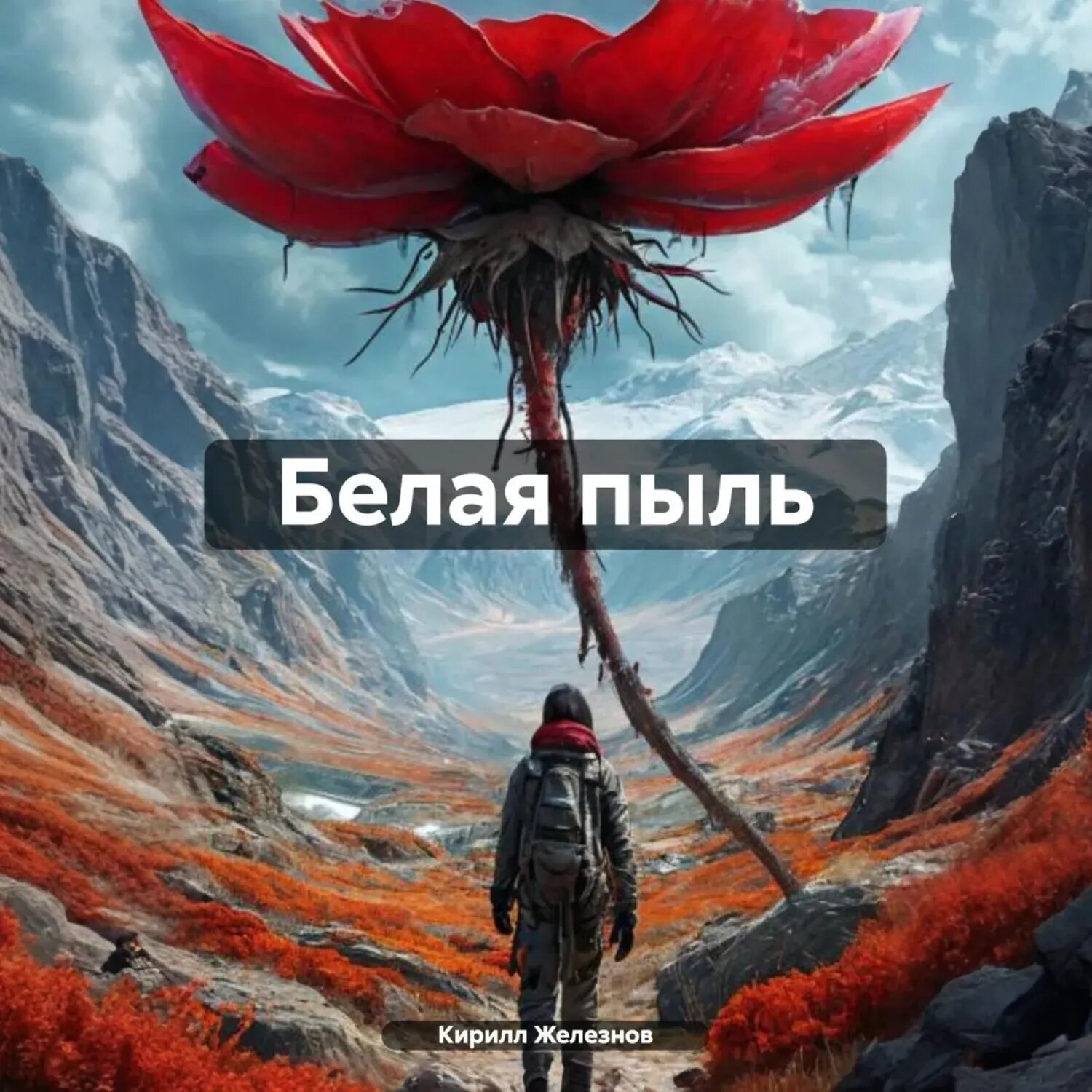 Белая пыль [Аудиокнига]