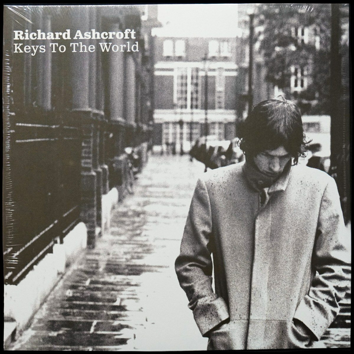 Виниловая пластинка Virgin Richard Ashcroft – Keys To The World