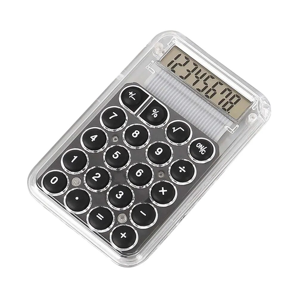 Студенческий калькулятор с 8-значным дисплеем Cute Basic Calculator