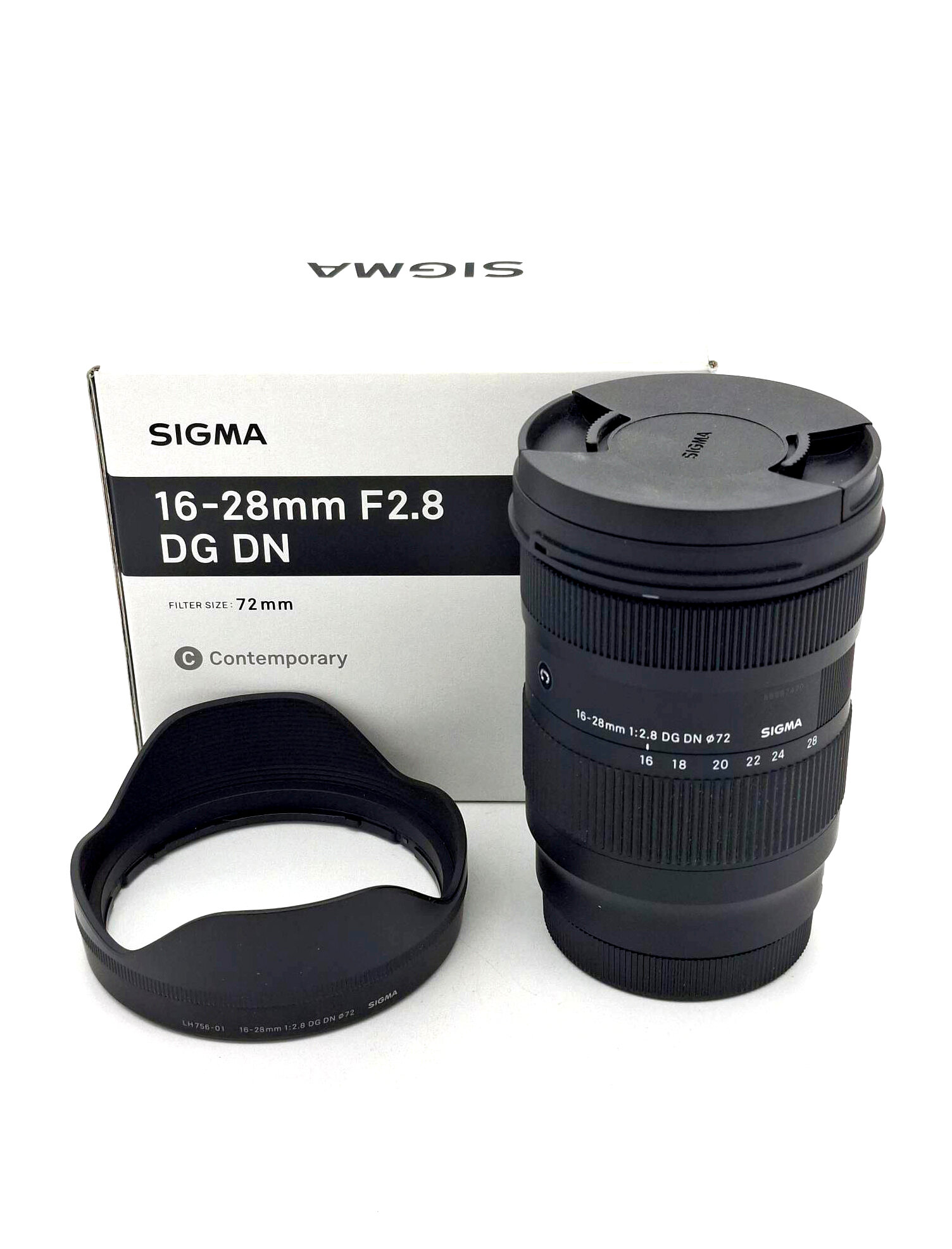 Объектив Sigma AF 16-28mm f/2.8 DG DN