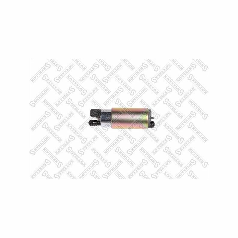 Насос топливный электрич! 3.8bar Lada Kalina/Priora, Opel Omega/Vectra/Astra 88>, STELLOX 1001766SX