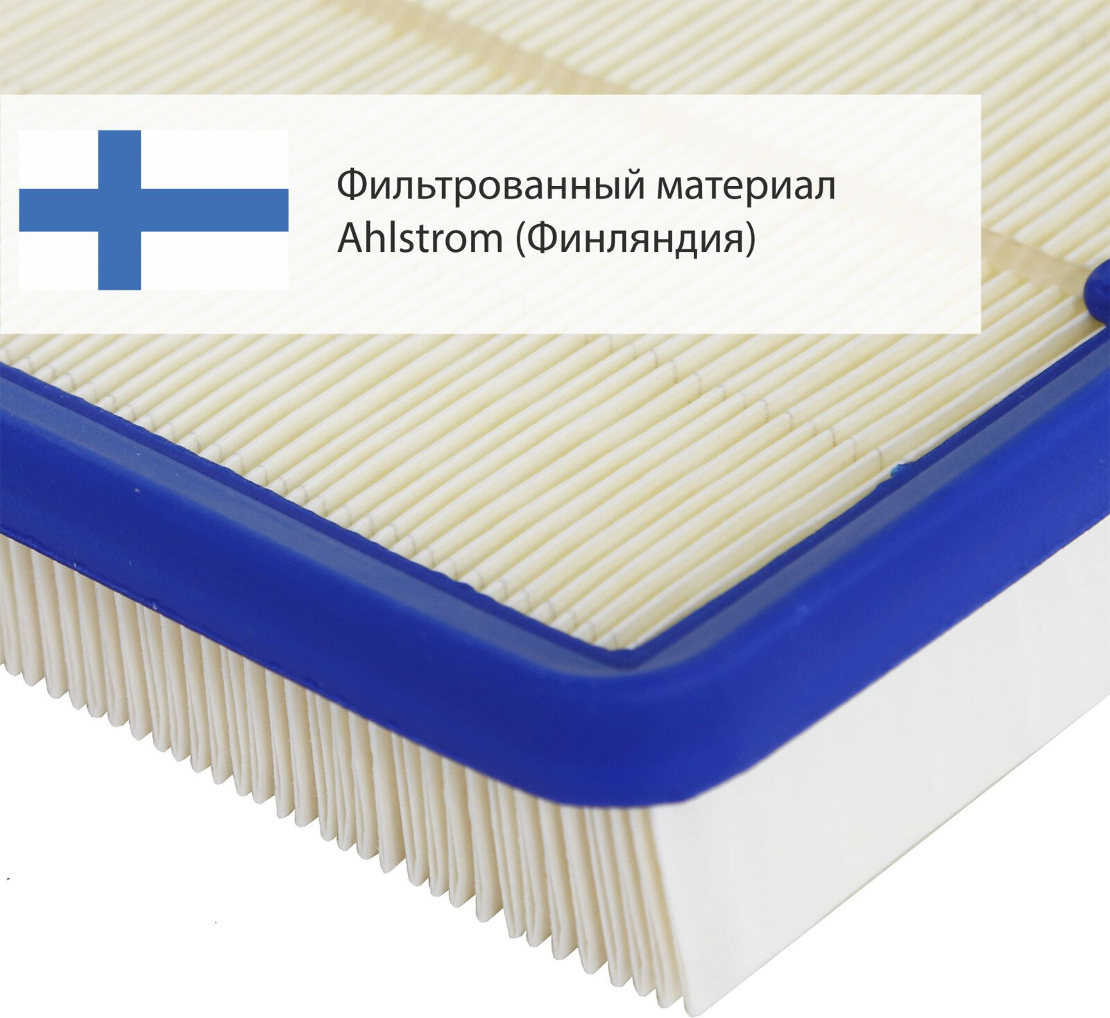 Фильтр воздушный, GOODYEAR GY2201
