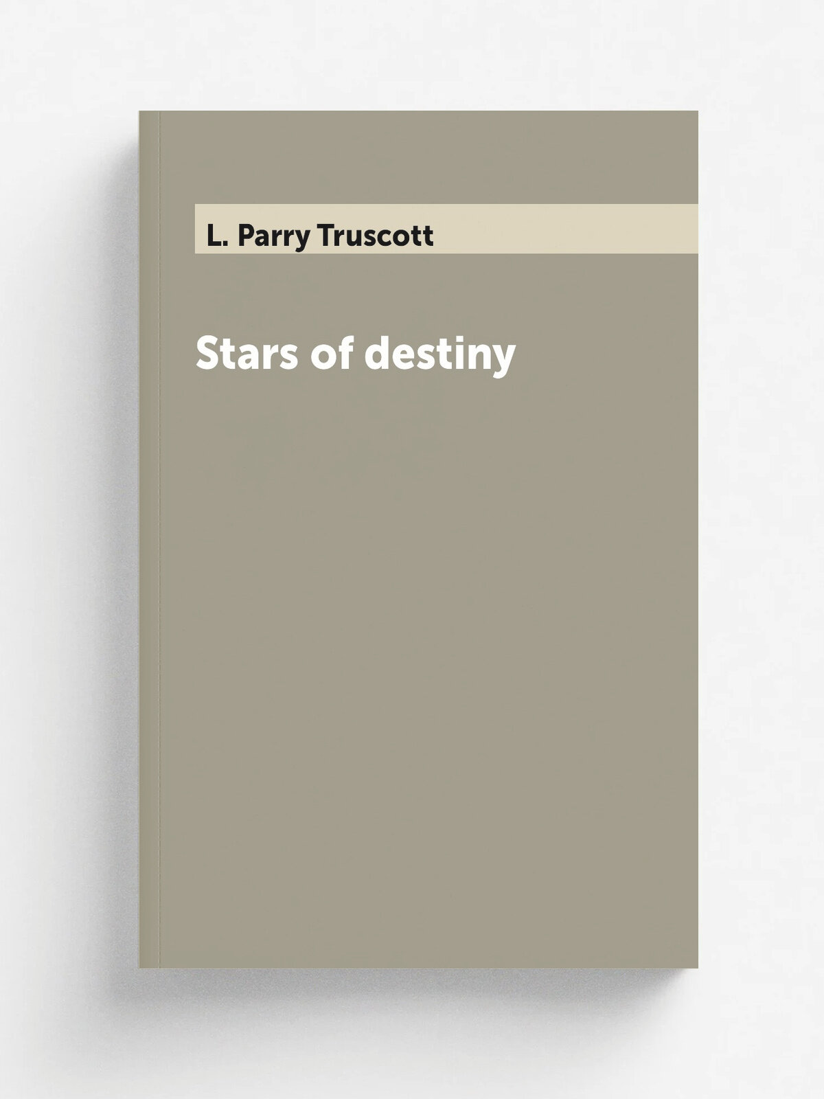 Stars of destiny