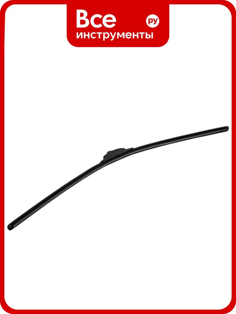 Щетка с/о Heyner 26 /65см всесезонная с запасной резинкой, 96000, сталь