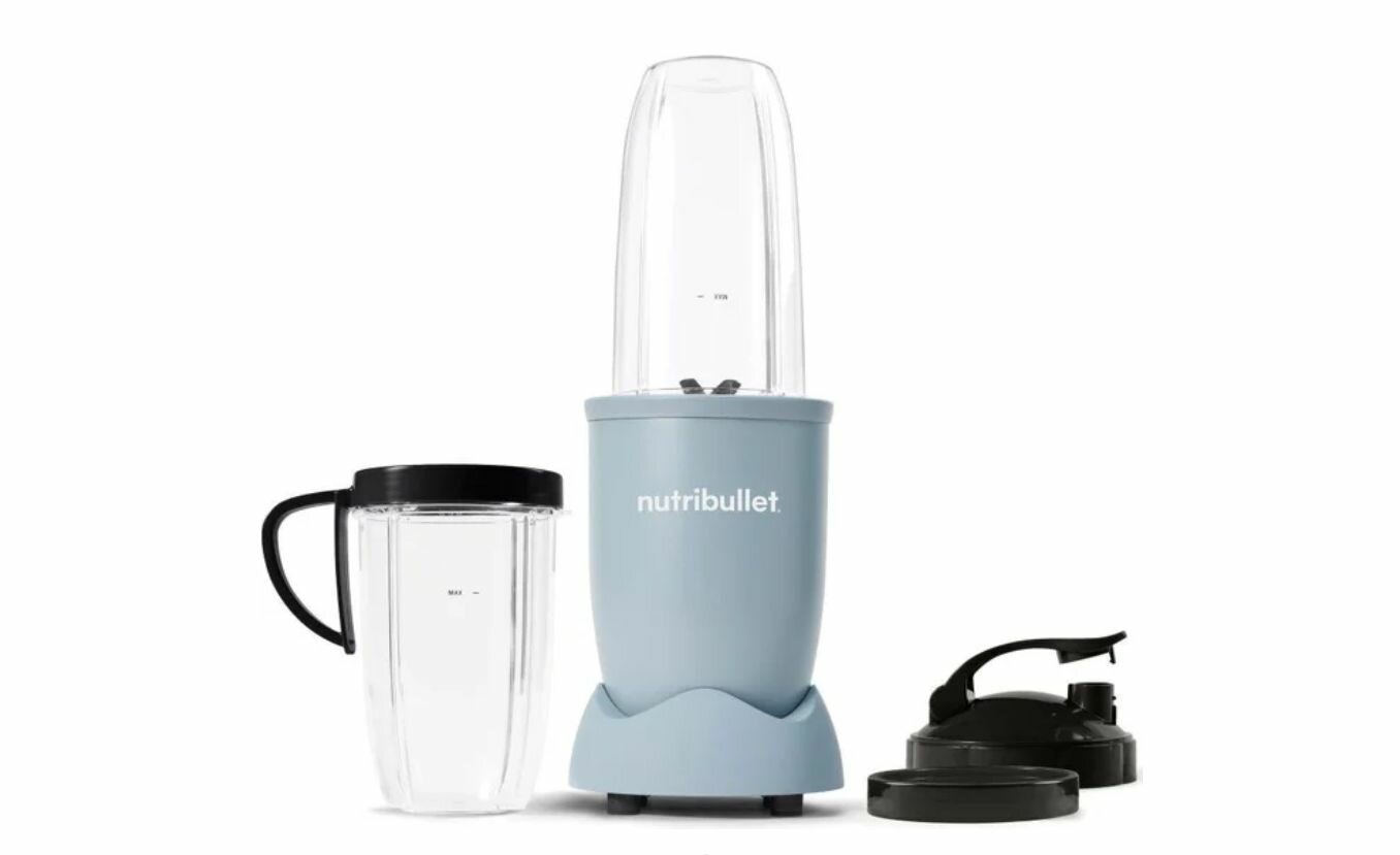 Блендер NutriBullet NB908 MASL