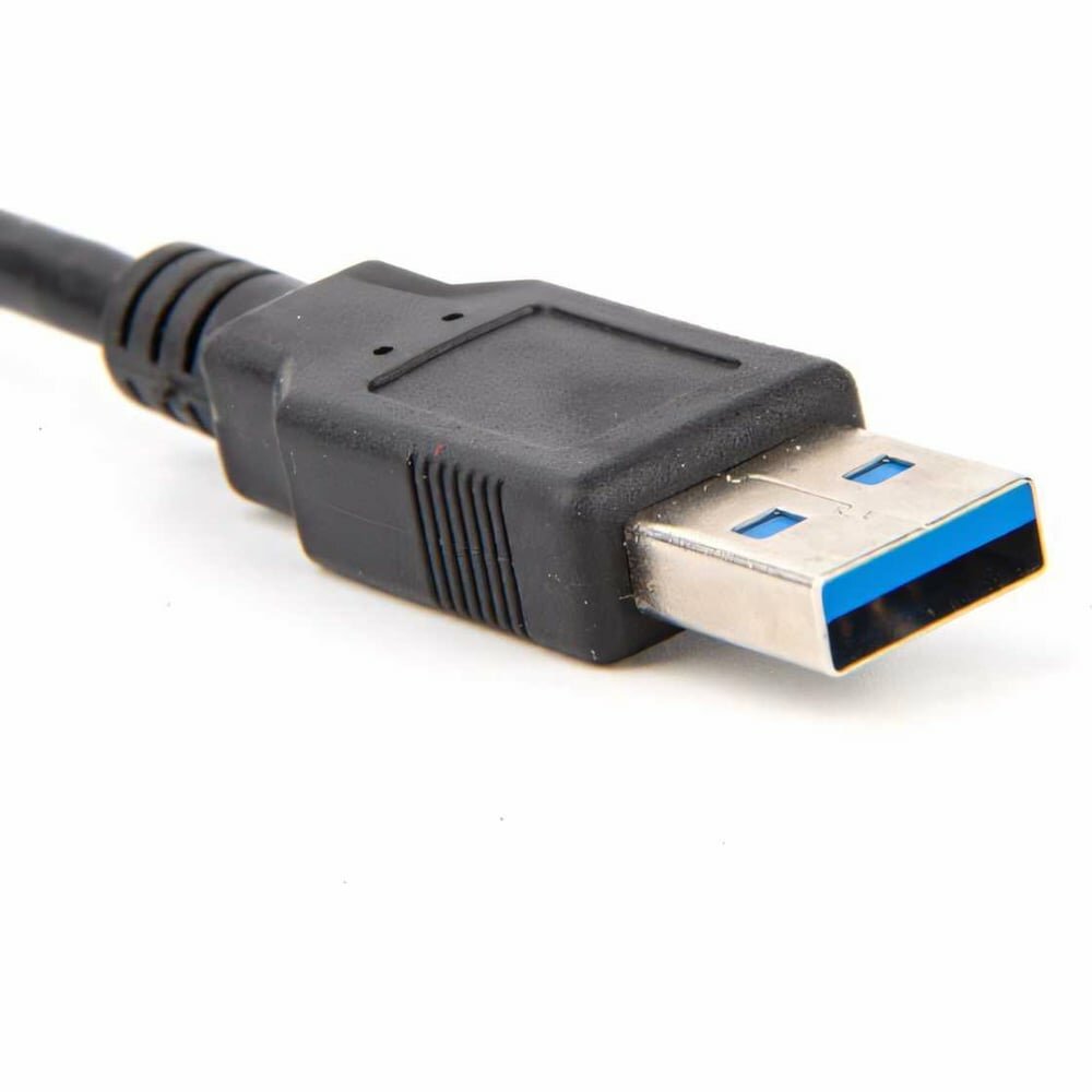 Кабель-адаптер VCOM USB 3.0 - SATA III 2.5 CU815 — фото 1