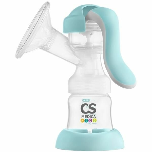 Ручной молокоотсос CS Medica CS-43