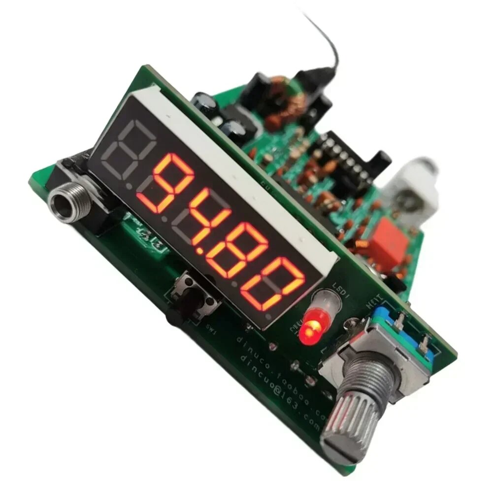 R20 FM/AM Радиоприемник DIY Kit