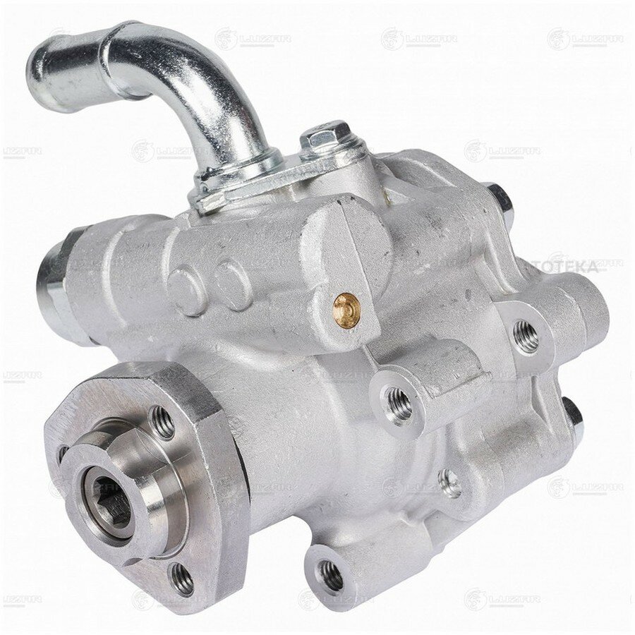 Насос ГУР VW TRANSPORTER (03-)/CARAVELLE (03-) 1.9D/2.0D LUZAR LPS1804