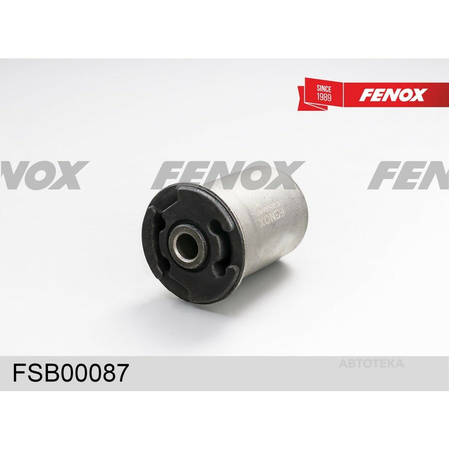 Сайлентблок задней балки DAEWOO NEXIA/LANOS/ESPERO FENOX FSB00087