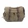 Сумка TT AG.BAG, фактура матовая, армейский зеленый