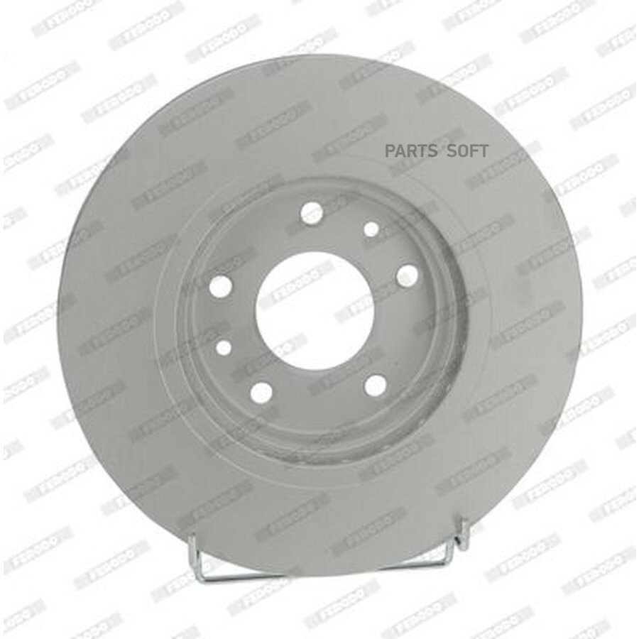 FERODO LV COAT+ DISC (SET) от официального дистрибьютора, FERODO, артикул DDF2466C