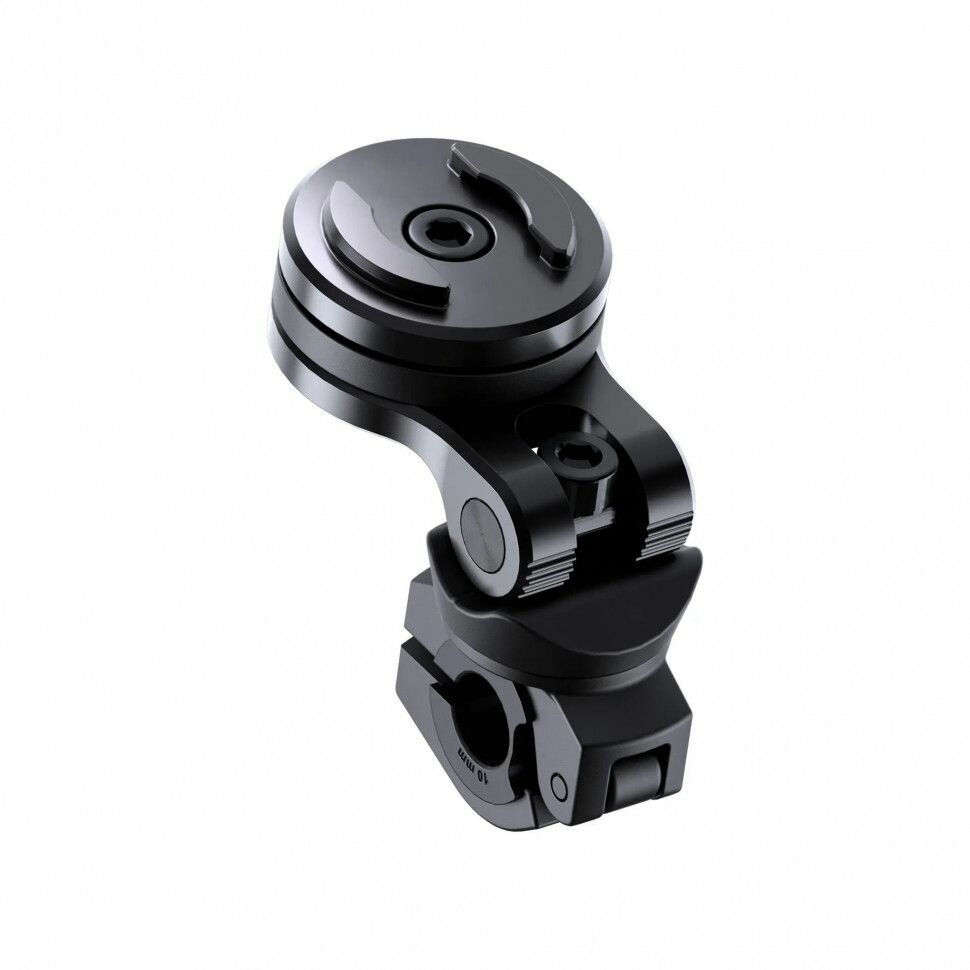 Крепление на зеркало мотоцикла SP Connect Mirror Mount Pro черное