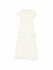 Платье Laser-cut midi dress