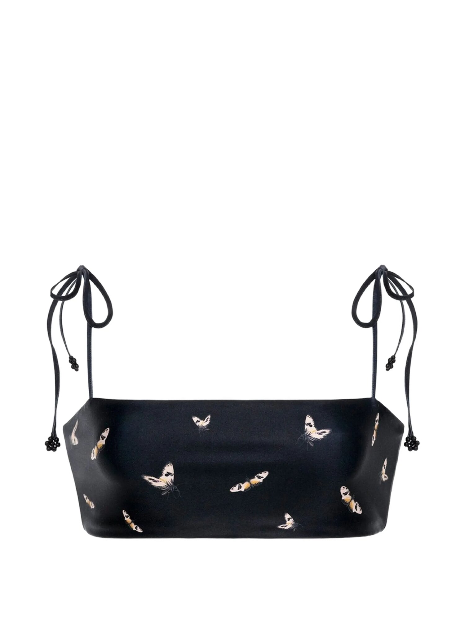 Купальник Primavera Azucar butterfly-print bikini top