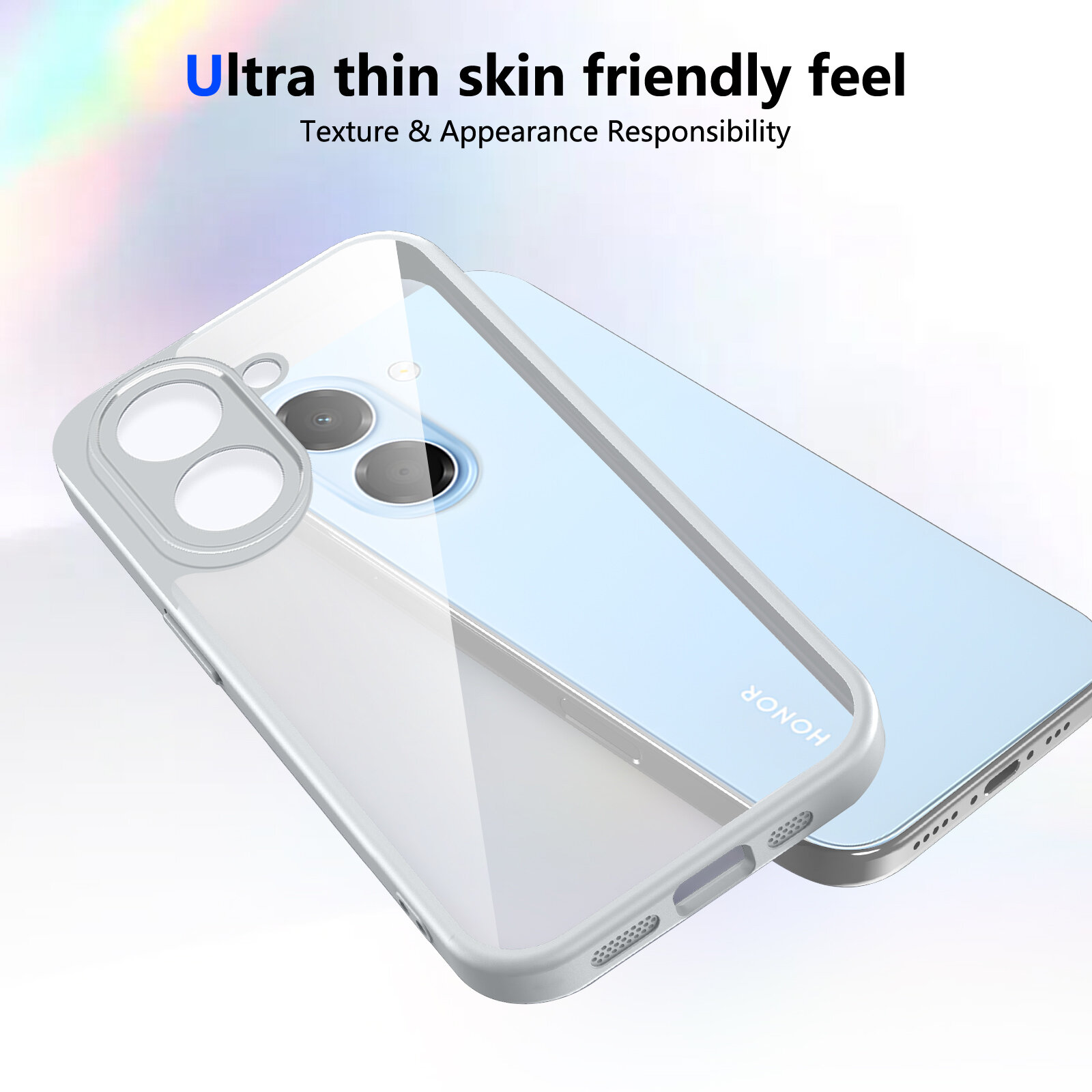 Чехол для Honor X7e — фото 1