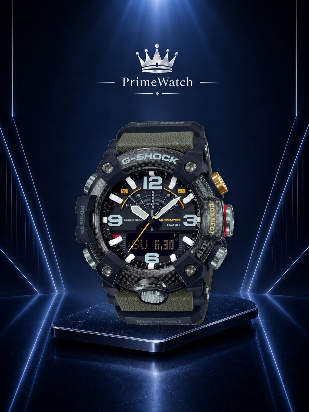 Наручные часы G-Shock