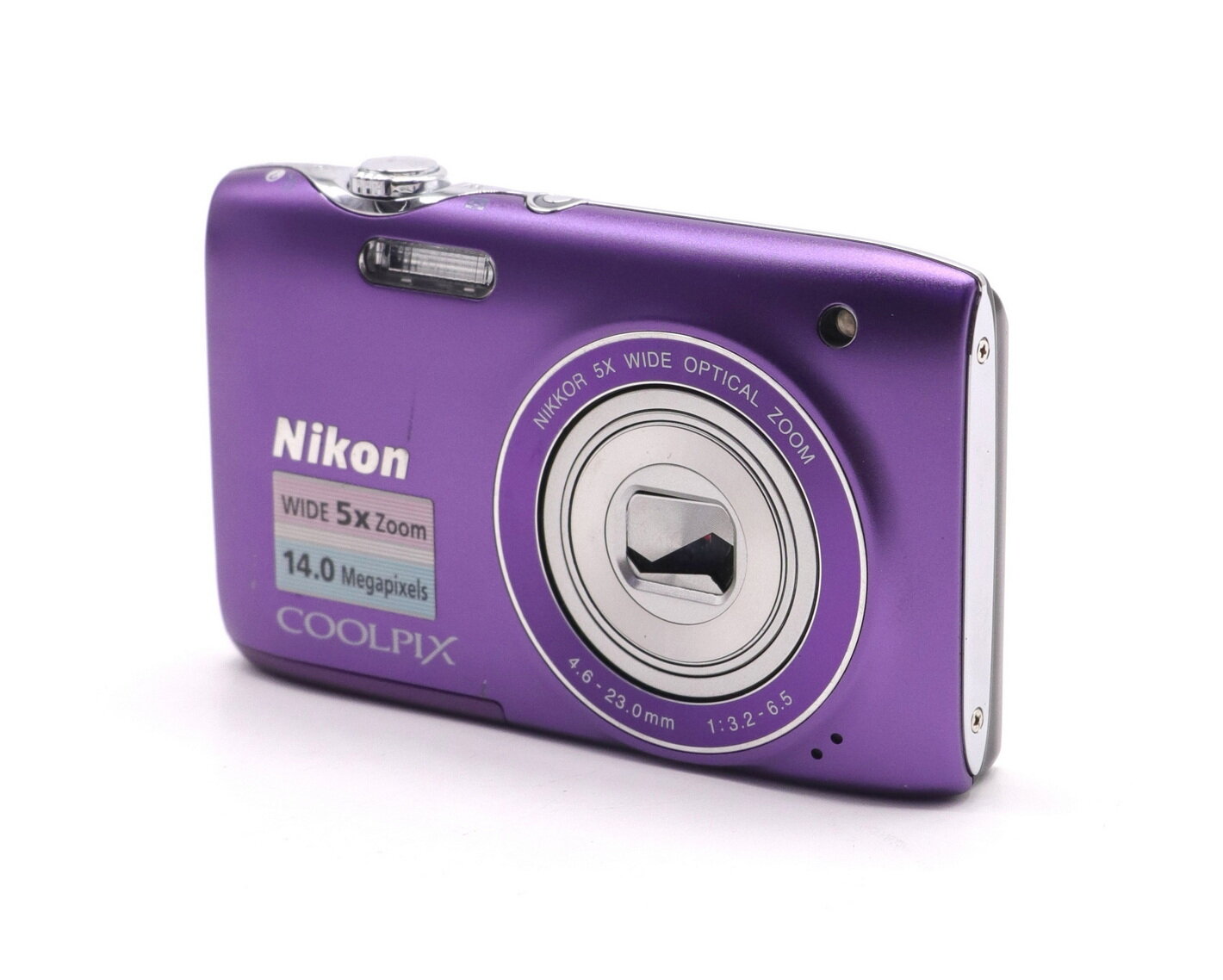 Цифровая компактная камера Nikon Coolpix S3100