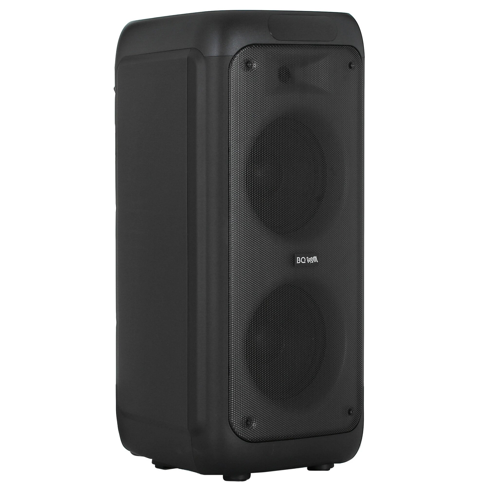 Портативная аудиосистема BQ PBS3003, Bluetooth 5.0, FM-радио, Black. — фото 1