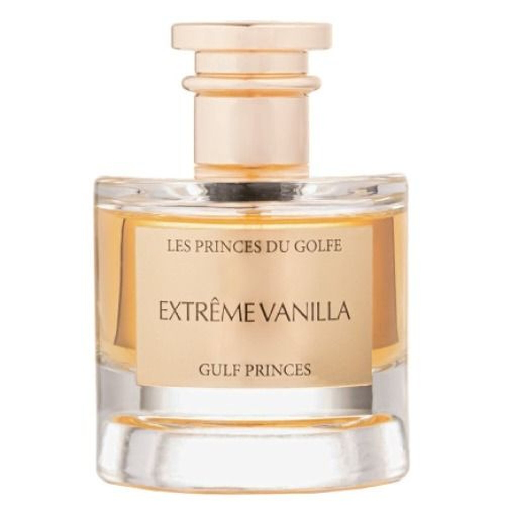 Духи Les Fleurs du Golfe "Extreme Vanille", унисекс, объем 50 мл