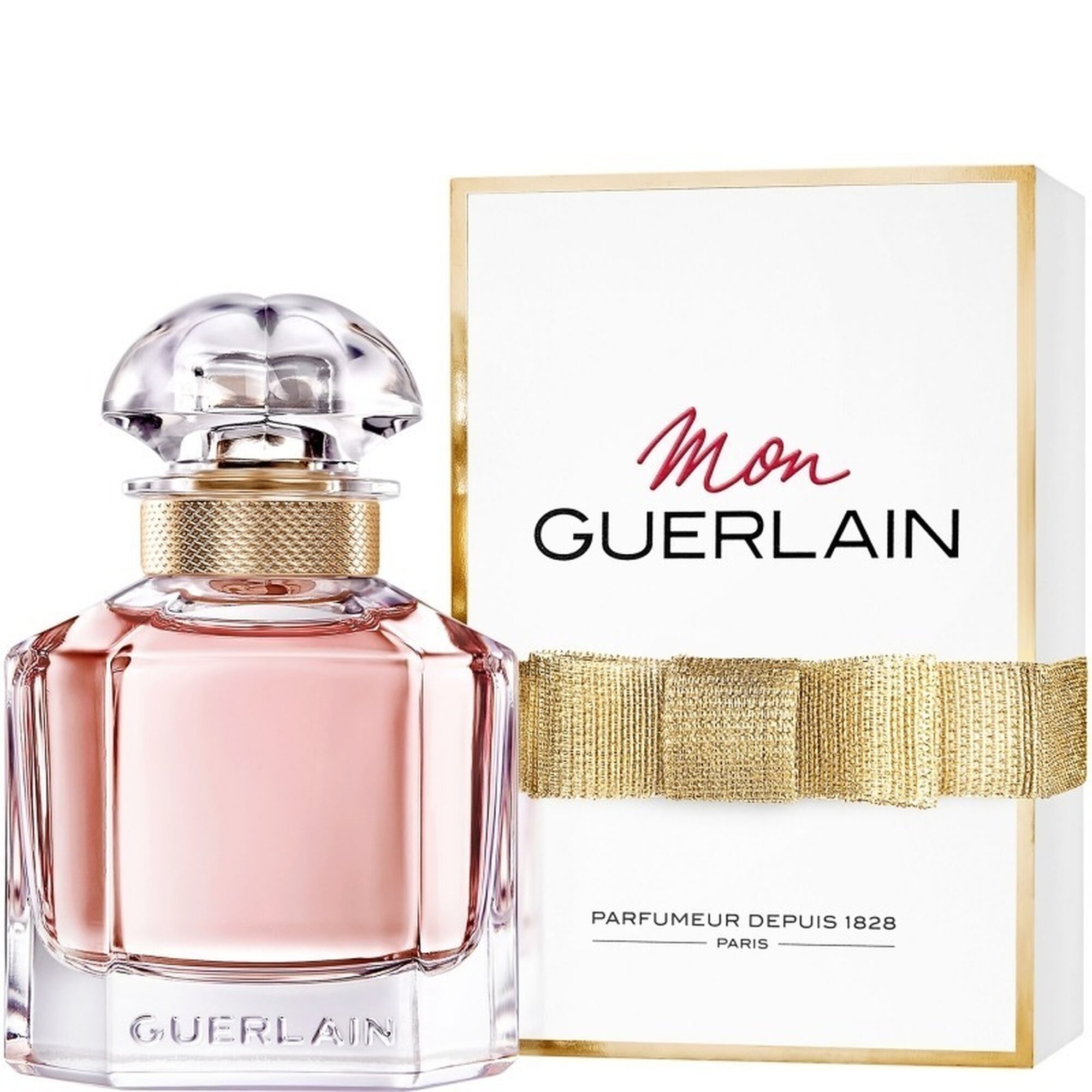 Парфюмерная вода Guerlain "Mon", для женщин, объем 30 мл, 1 упаковка