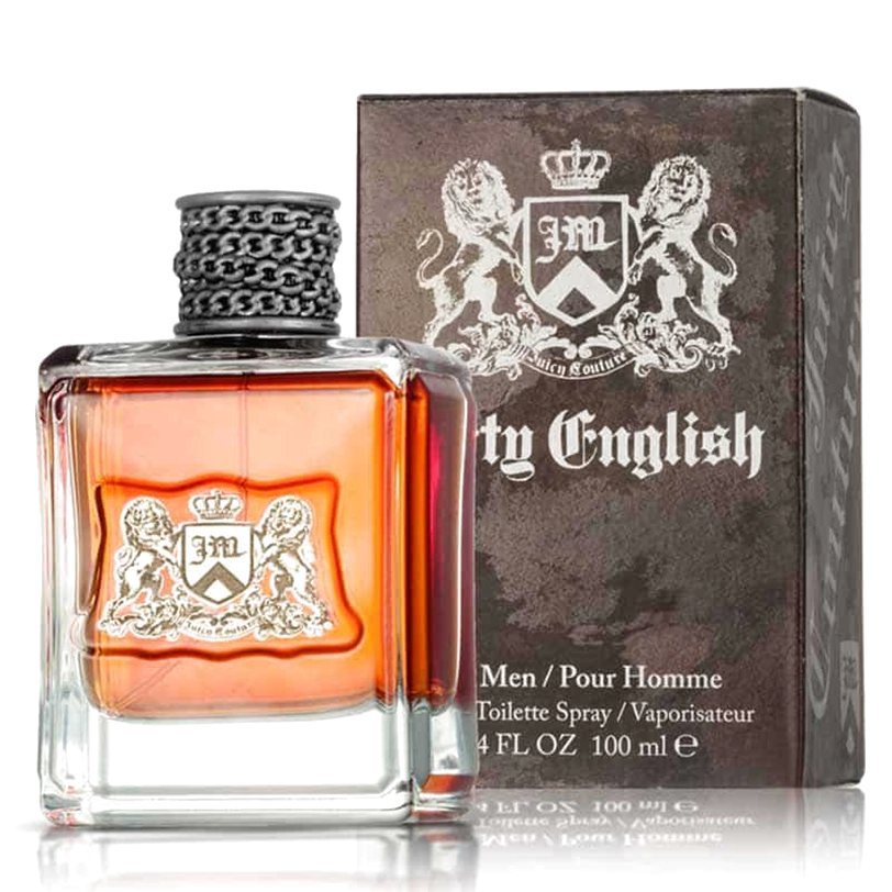 Juicy Couture Dirty English мужская туалетная вода 100 мл - Джуси Кутюр