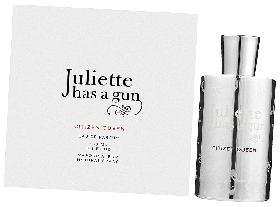 Джульетта С Пистолетом Ситизен Квин туалетная вода 100 мл для женщин - Citizen Queen