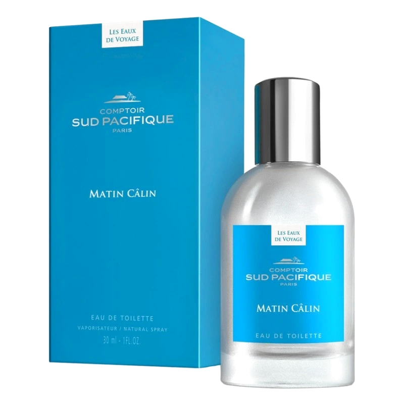 Comptoir Sud Pacifique Matin Calin eau de toilette женская 30 мл / Ласковое Утро