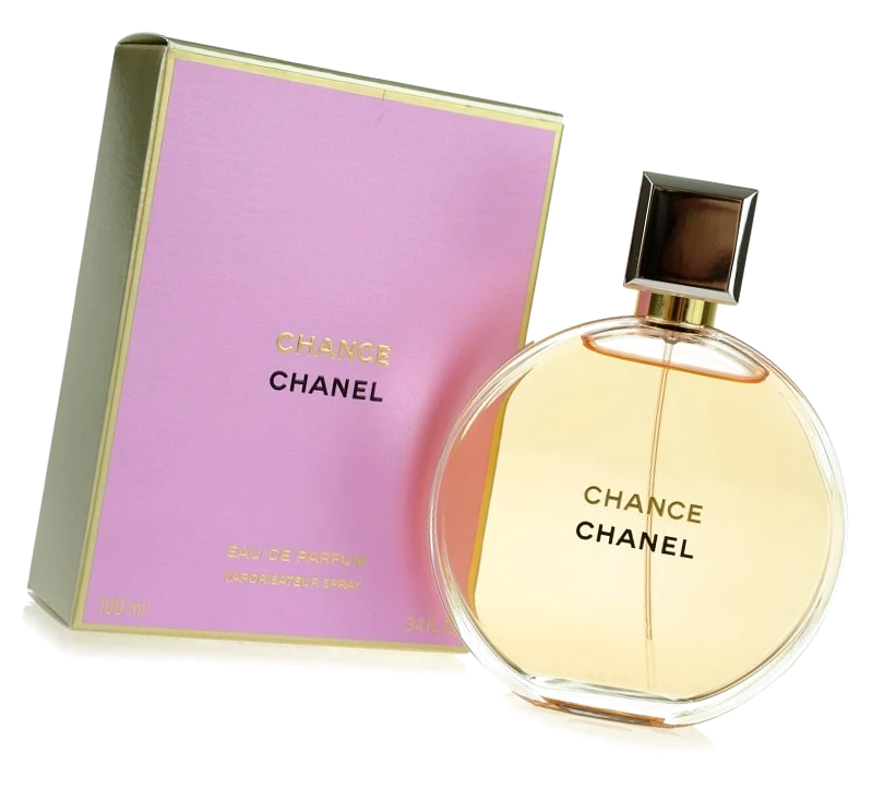 Eau De Parfum Chanel Chance для женщин 100 мл / Шанель Шанс Классический