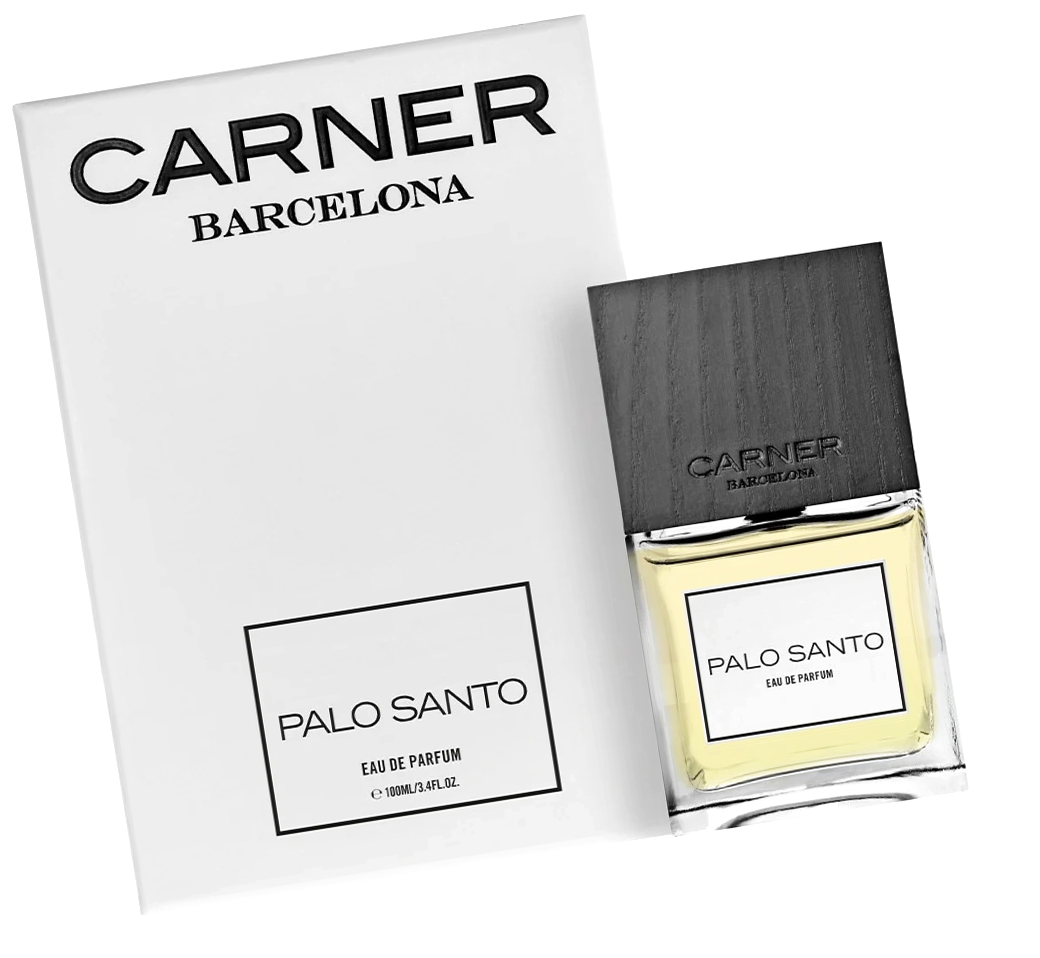 Карнер Барселона Пало Санто - аромат унисекс 100 мл / Carner Barcelona Palo Santo