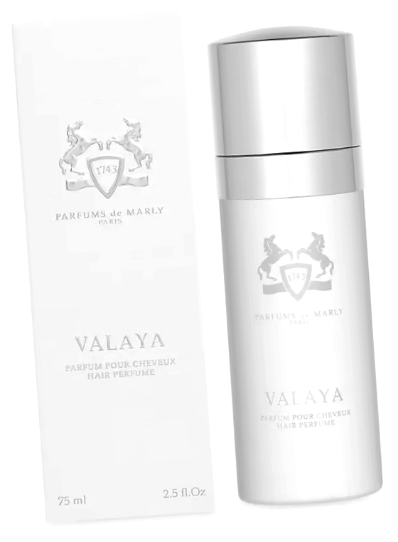 Parfums De Marly Valaya женская дымка для волос 75 мл / духи Де Марли Валая