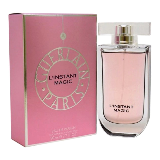 Guerlain L Instant Magic Old Design 80 мл женская парфюмерная вода / Мэджик