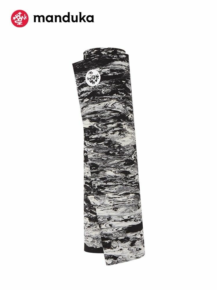 Manduka RHEO MAT утолщенный 8 мм амортизирующий двусторонний коврик для йоги