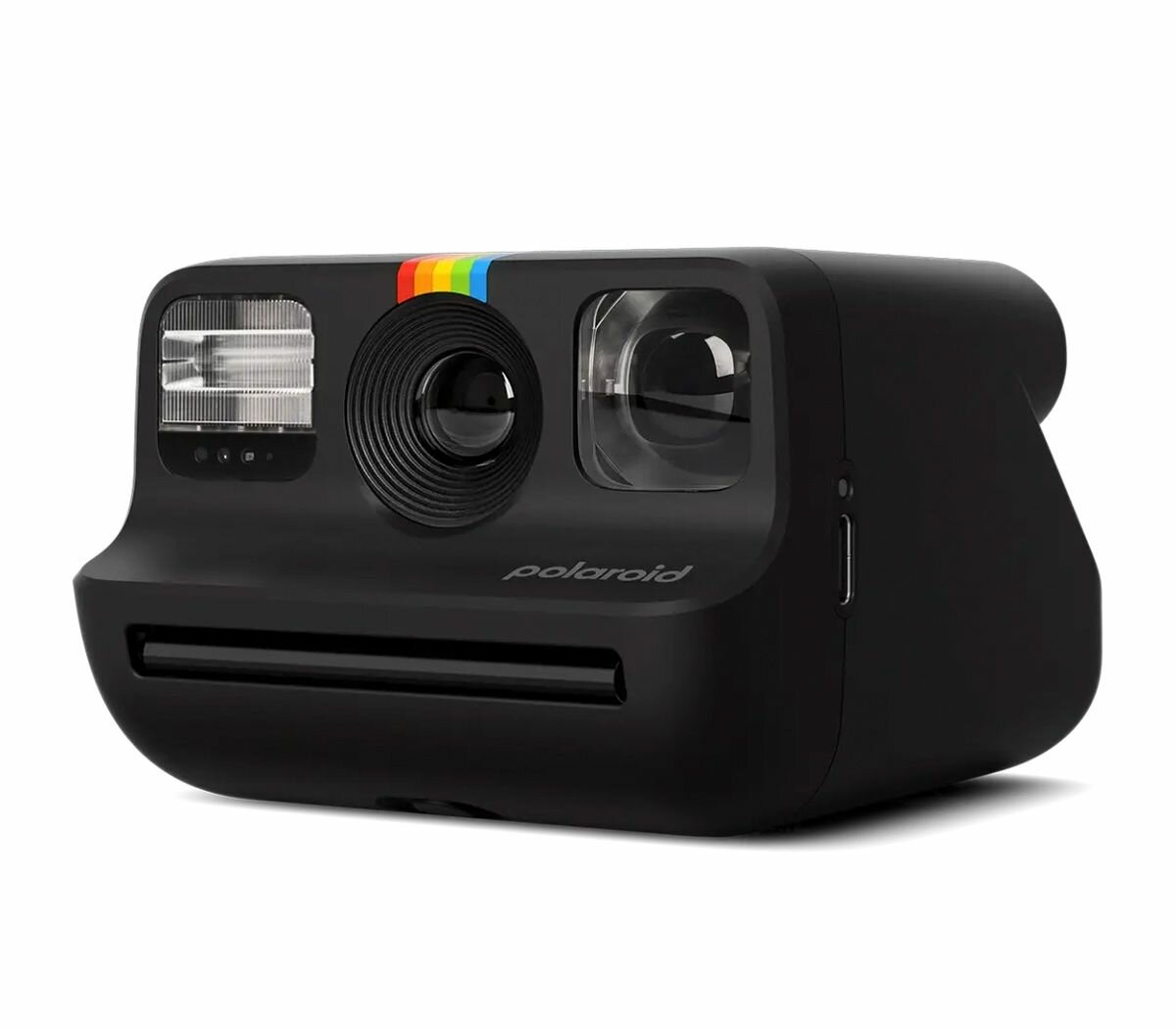 Фотоаппарат моментальной печати Polaroid Go 2, черный