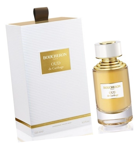 Boucheron Oud De Carthage аромат унисекс 125 мл - Бушерон Уд Де Карфаген парфюмерная вода